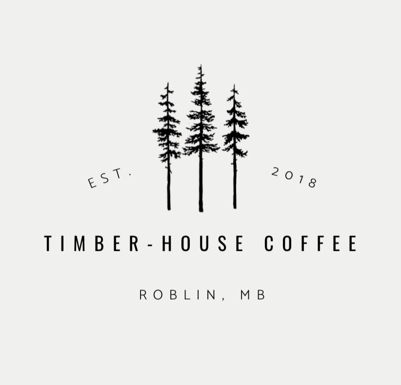 Timber-House Coffee logo